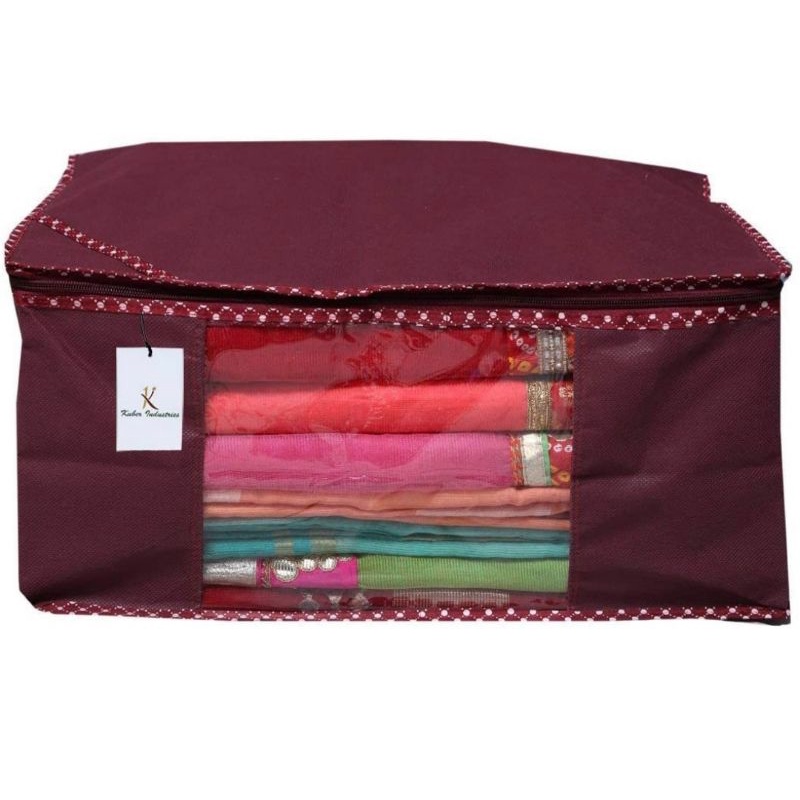 Sareee/Garment/ shoe storage bag/Suit saree covers | Shopee Singapore