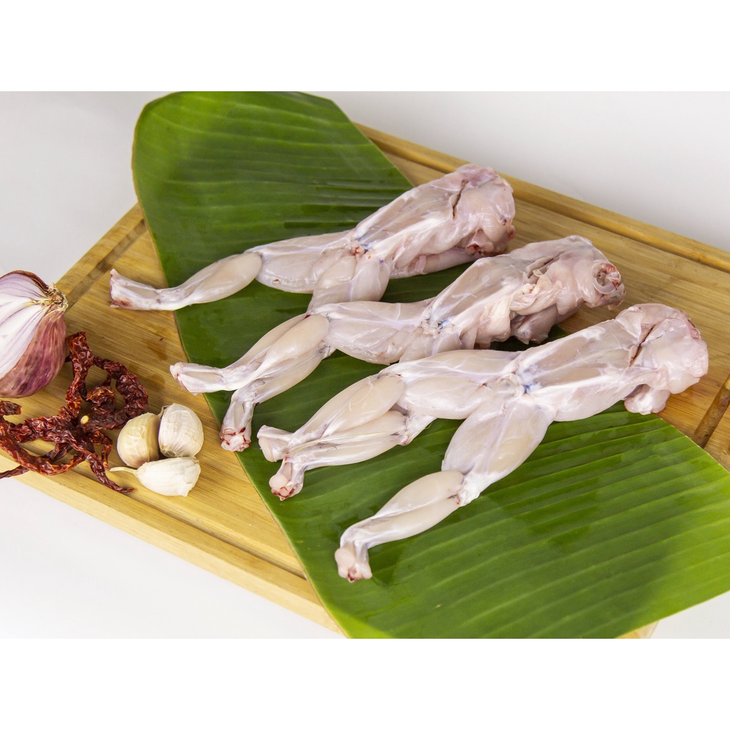 Jurong Frog Farm Fresh Whole Frog Meat 500g | Shopee Singapore