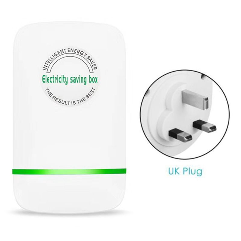 Electricidad Electricity Saving Box Electric Energy Saving Device Power ...