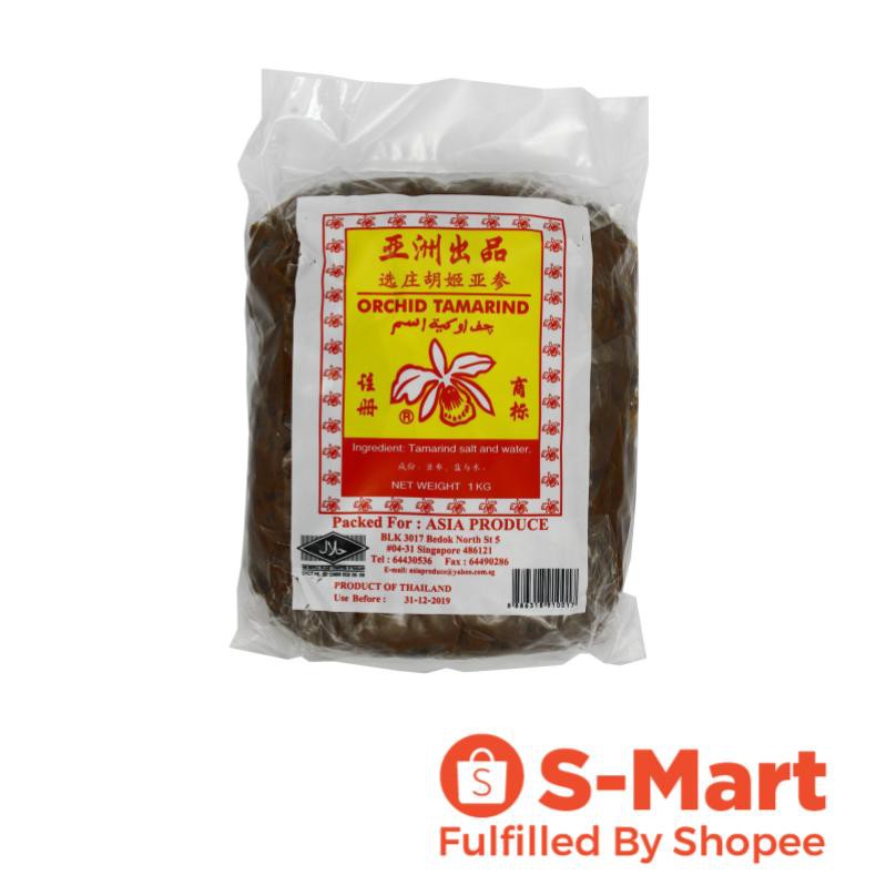 Asam Paste Orchid Tamarind 1 Kg | Shopee Singapore