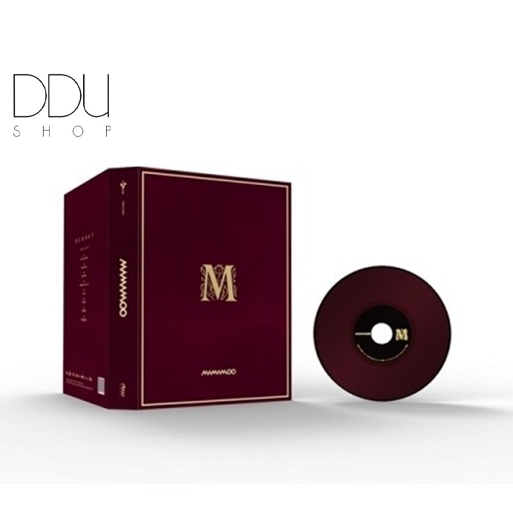 MAMAMOO - MEMORY (4th Mini Album) | Shopee Singapore