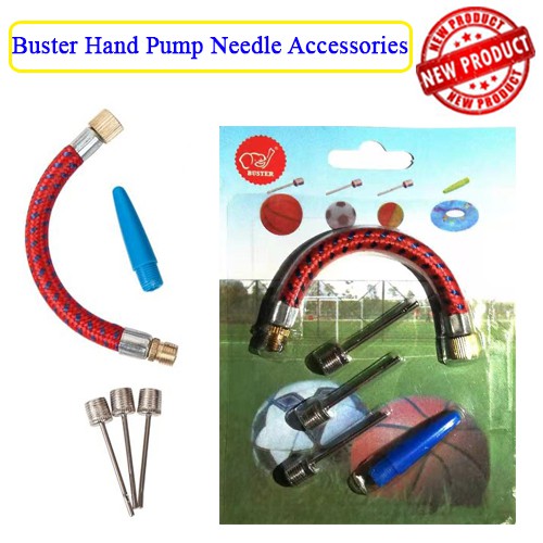 BUSTER HAND PUMP ACCESSORIES SET 005 (For Mini Air Buster Hand Pump ...