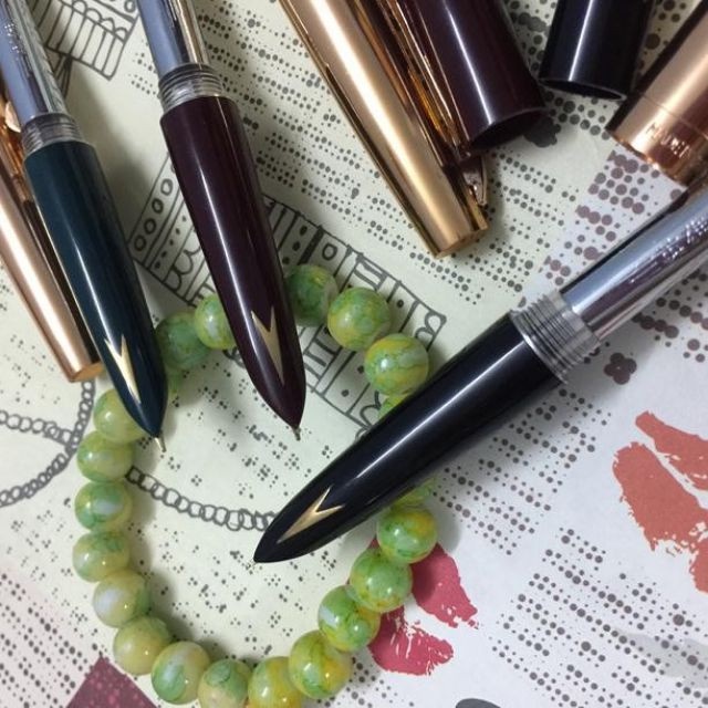 Genuine Hero 331 Venus Fountain Pen - Genuine Hero 331 Ink Pen | Shopee ...