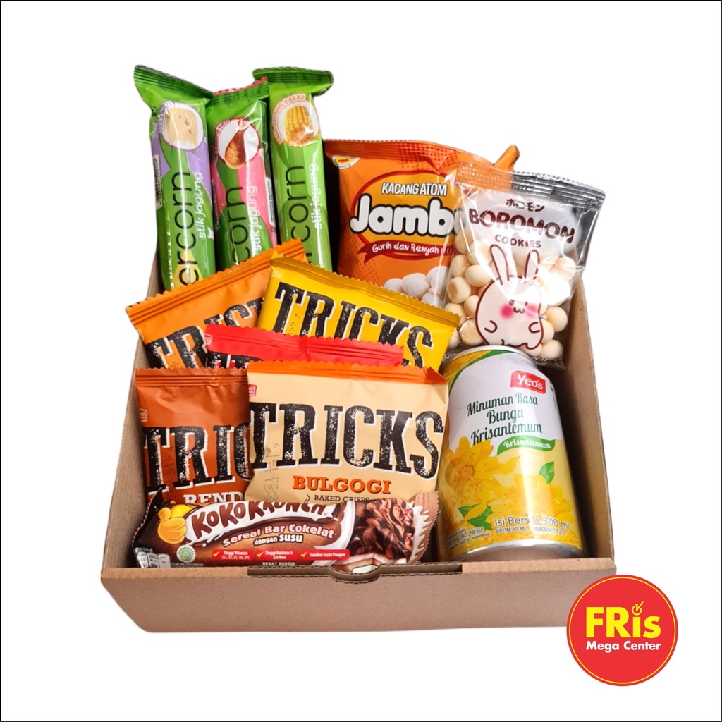 Fmc Snack Box | Shopee Singapore