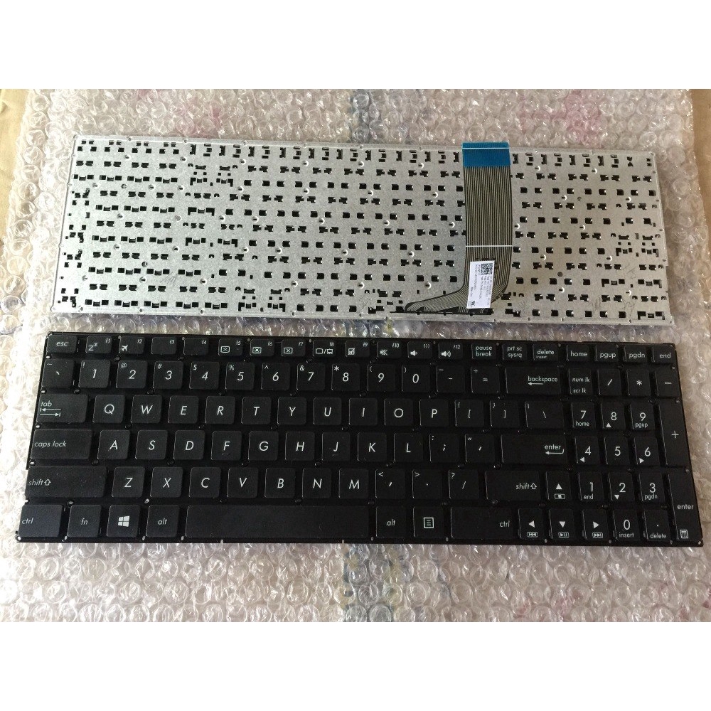 Keyboard for ASUS A556 X556U X556UA X556UB X756U A556UV Keyboard US ...