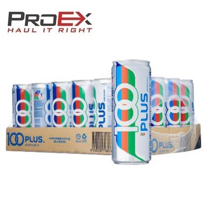100 Plus Original 325ml x 24 cans | Shopee Singapore