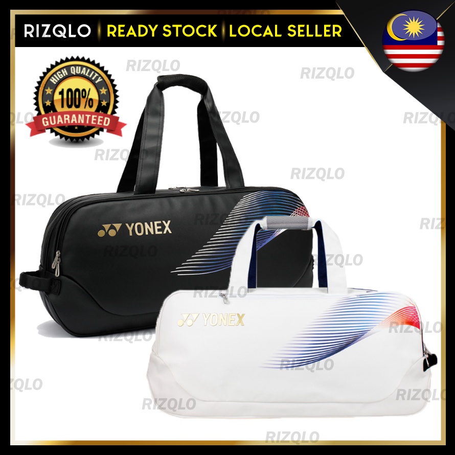 YONEX Badminton Bag Original High Quality Waterproof Nylon Bag Large ...