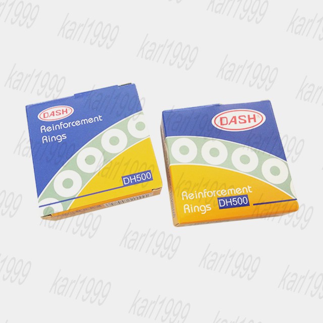 Reinforcement Ring (500 pcs / box) | Shopee Singapore