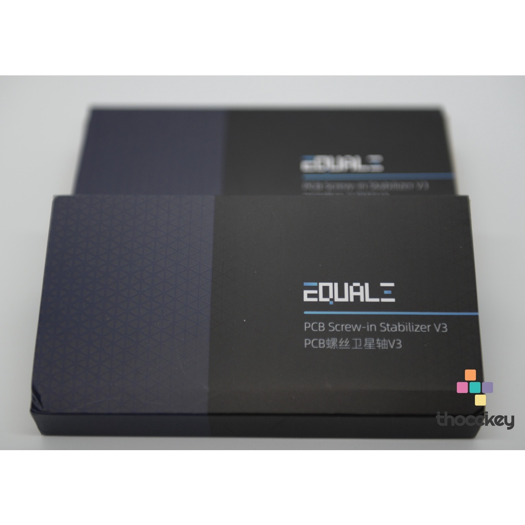 C3 Equalz V3 PCB Screw-in Stabilizers for Custom Mechanical Keyboard ...