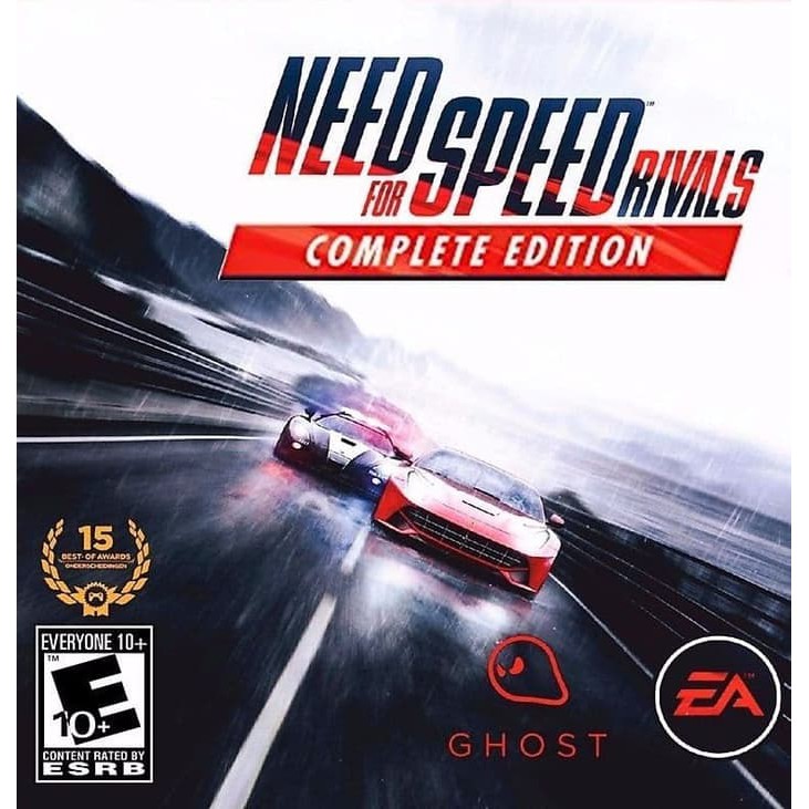 Need For Speed Rivals Complete Edition-FULL GAME | Shopee Singapore