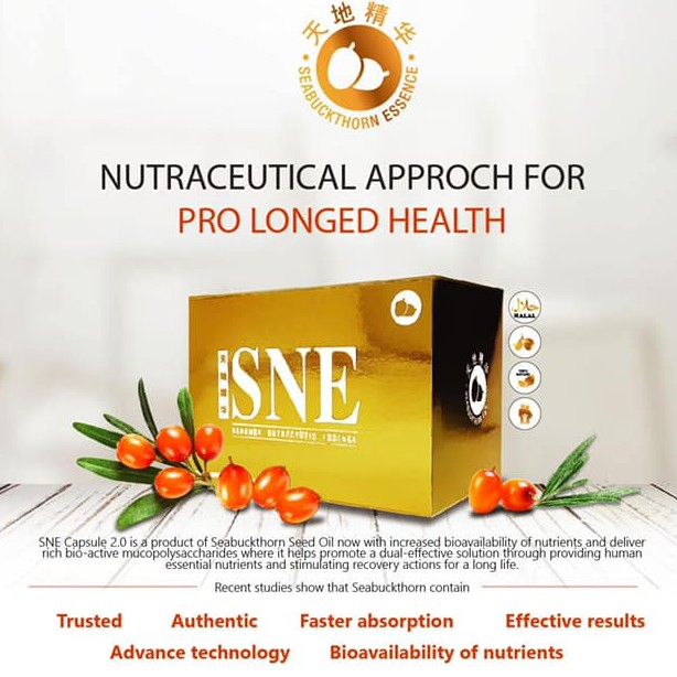 SNE CAPSULES - (EXPIRED 2022) | Shopee Singapore