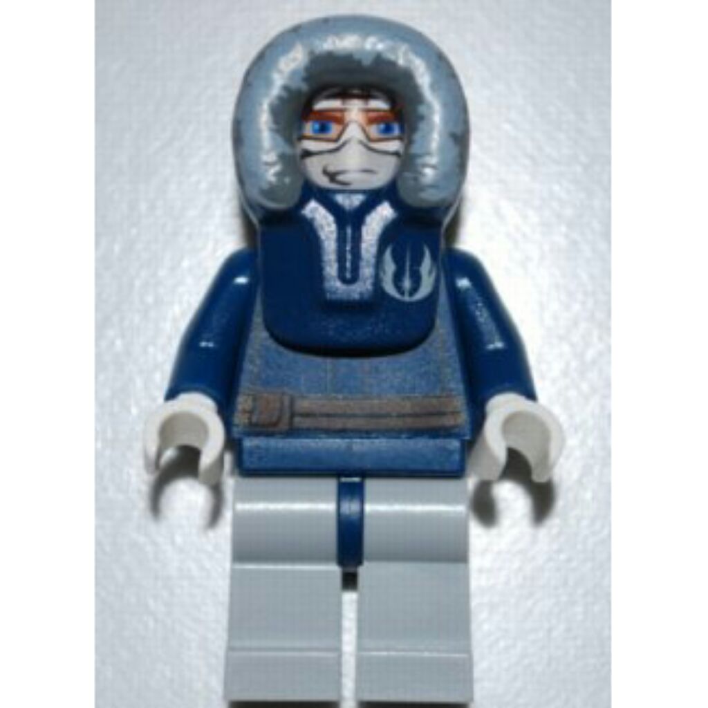 [KSG] Lego Star Wars Anakin Skywalker parka | Shopee Singapore