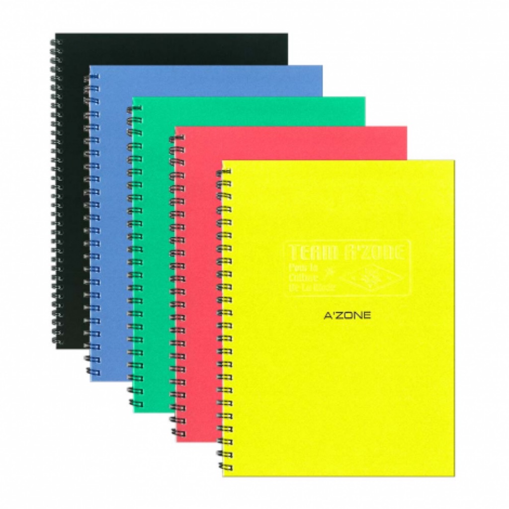 Team Azone notebook | Shopee Singapore