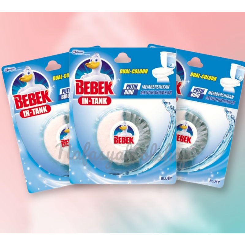 Bluey Duck IN TANK toilet Cleaner 40gr | Shopee Singapore