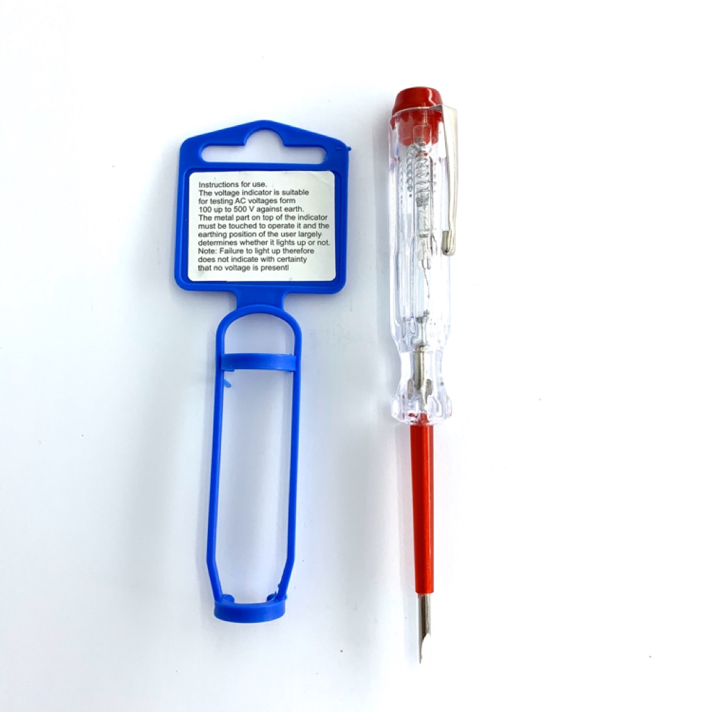 Electrical Test Pen | Shopee Singapore
