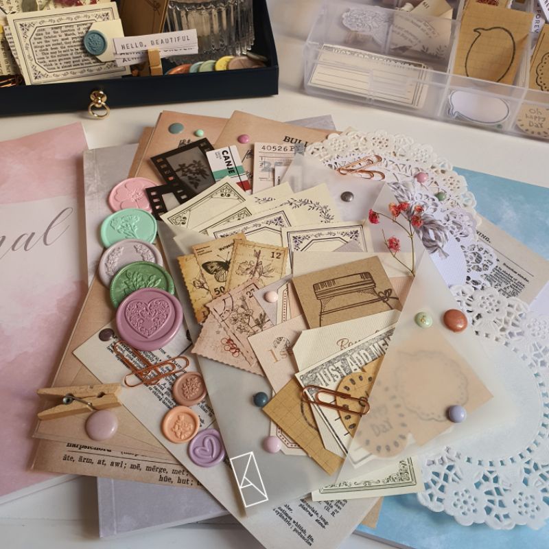 Journaling Starter Kit | Shopee Singapore