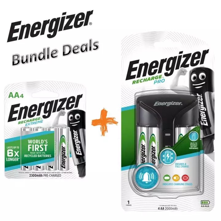 Energizer Official Store Singapore, Online Shop Apr 2026 | Shopee Singapore
