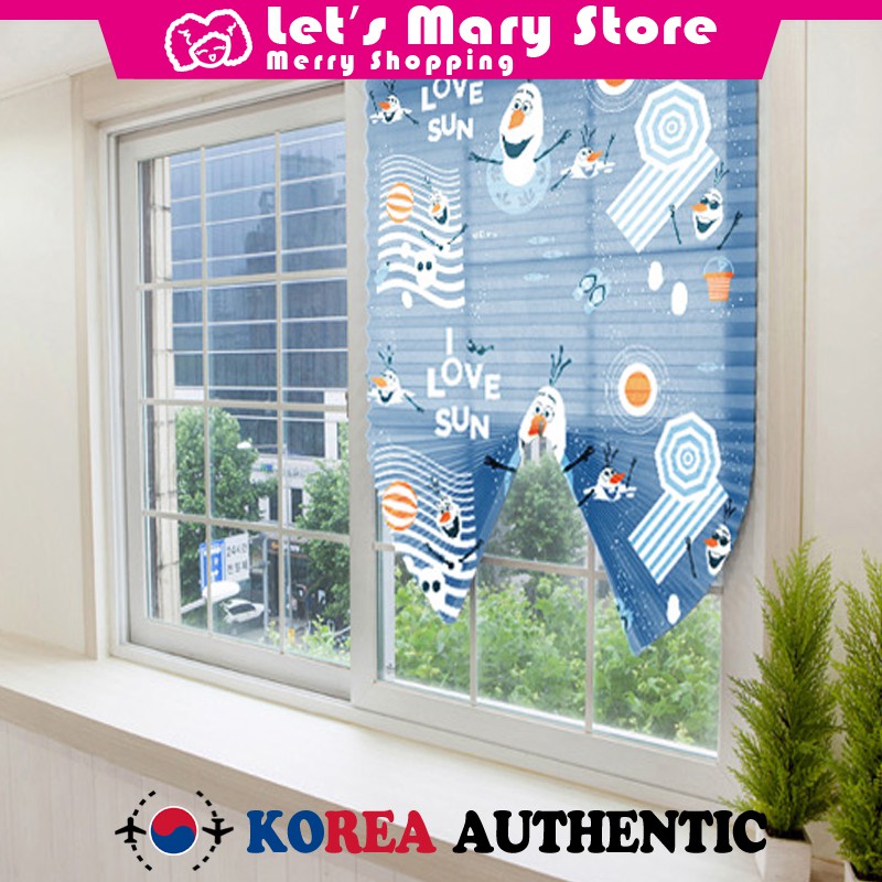 Simple Blind (Character) ★Made in Korea Detachable Screen Blind ...