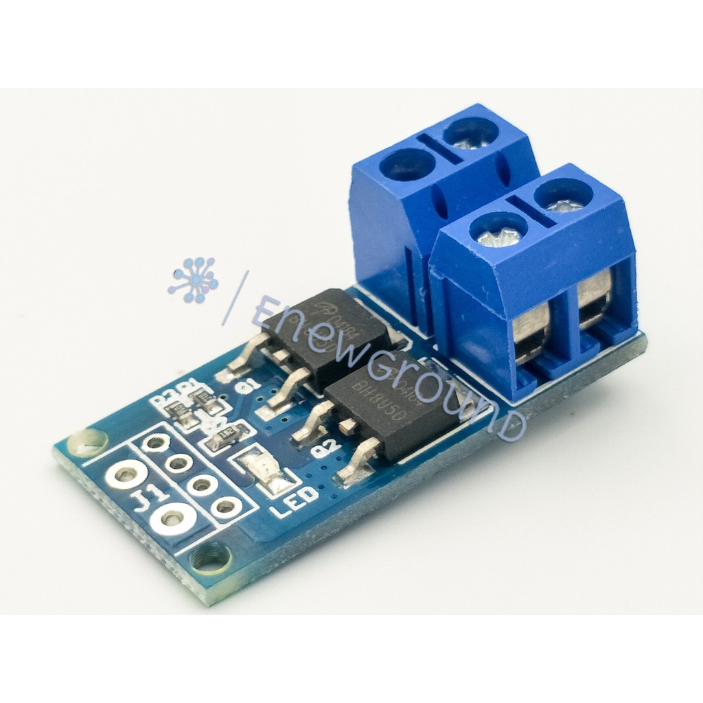 High power MOS PWM control module (HW-0517) | Shopee Singapore
