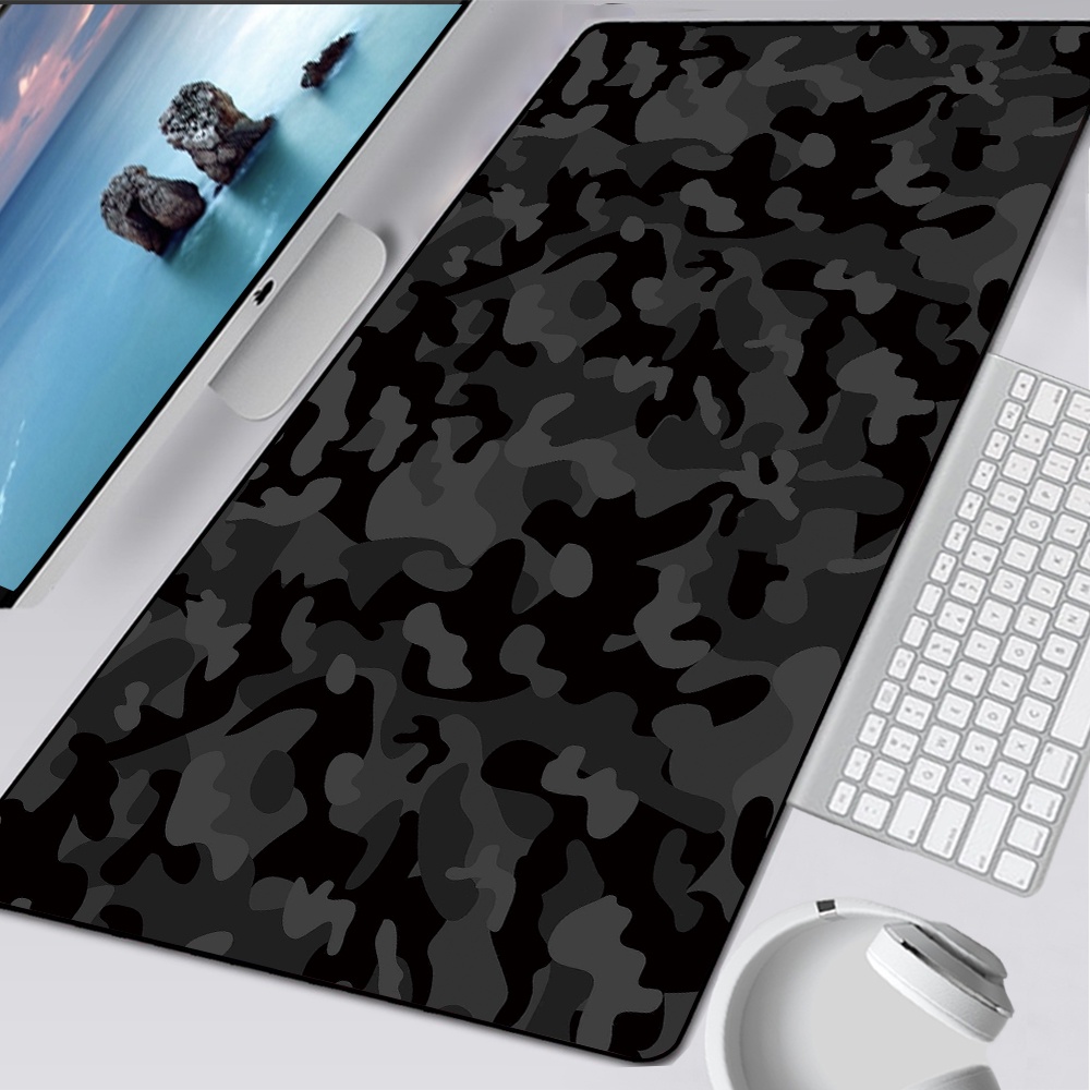 Mausepad 900x400mm Camouflage Deskpad Computer Accessories Desk ...