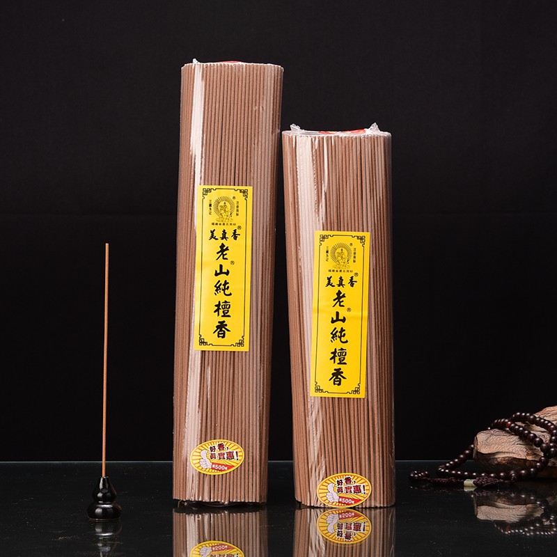 Sandalwood Line Incense (Bee Chin Heong) Bee Chin Heong Pure Sandalwood ...