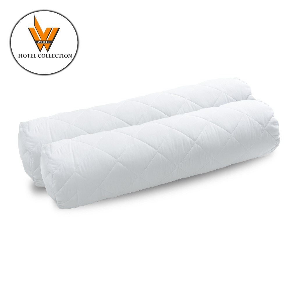 WHC Hotel Bolster Protector | Shopee Singapore