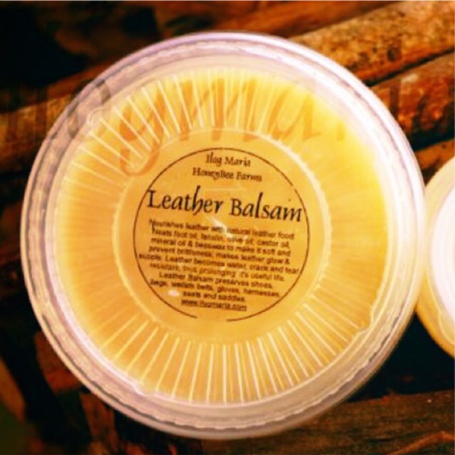 Ilog Maria Leather Balsam, 60g/90g/180g | Shopee Singapore