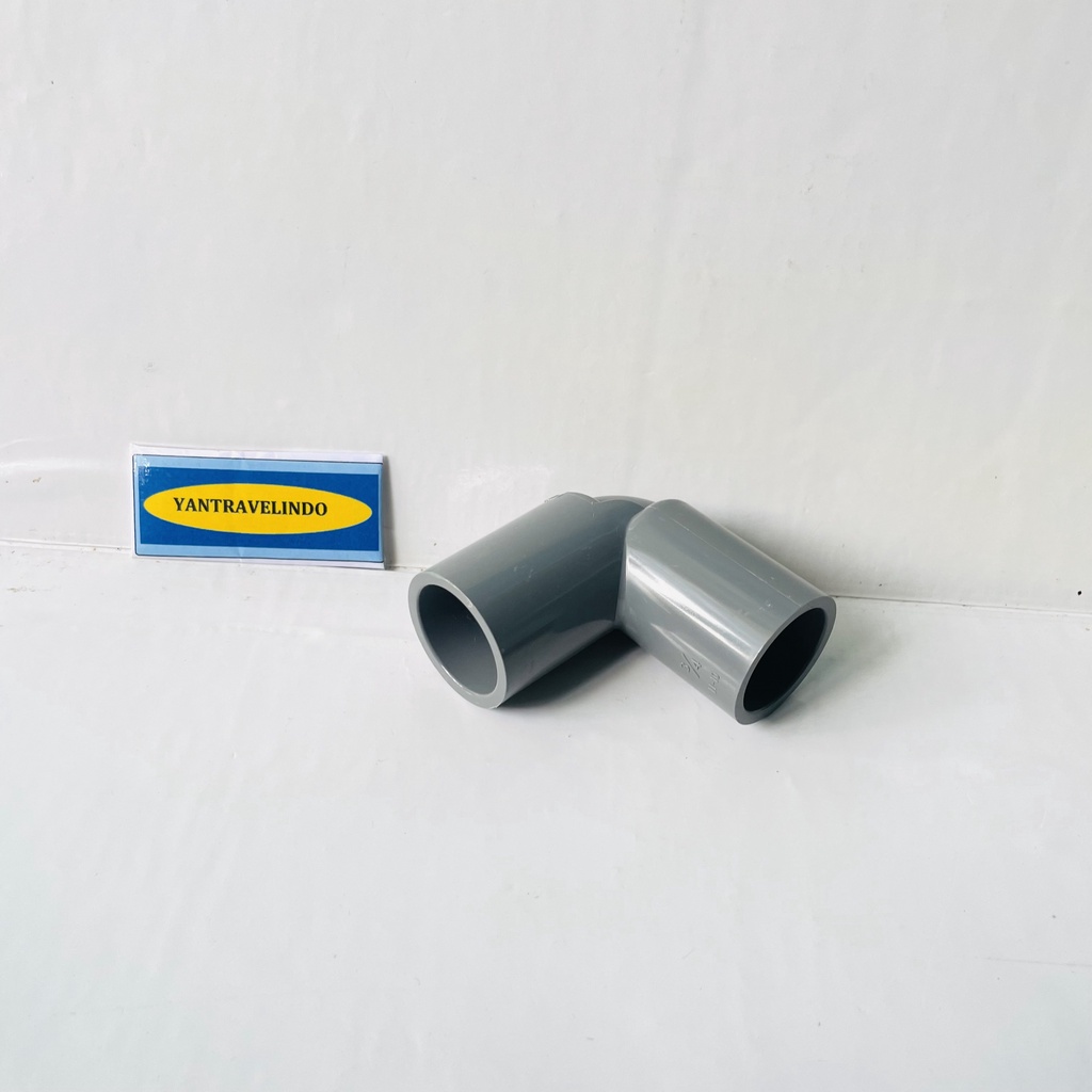 Elbow KNEE PVC PIPE 3⁄4 LETTER L PIPE BREEDING PIPE CONNECTION SIZE 3 ...