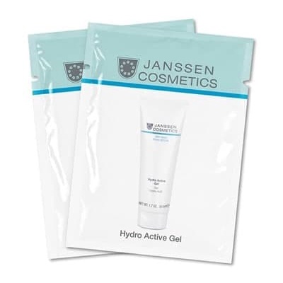 Janssen - Hydro Active Gel 1.5ml (Sample Sachet) | Shopee Singapore