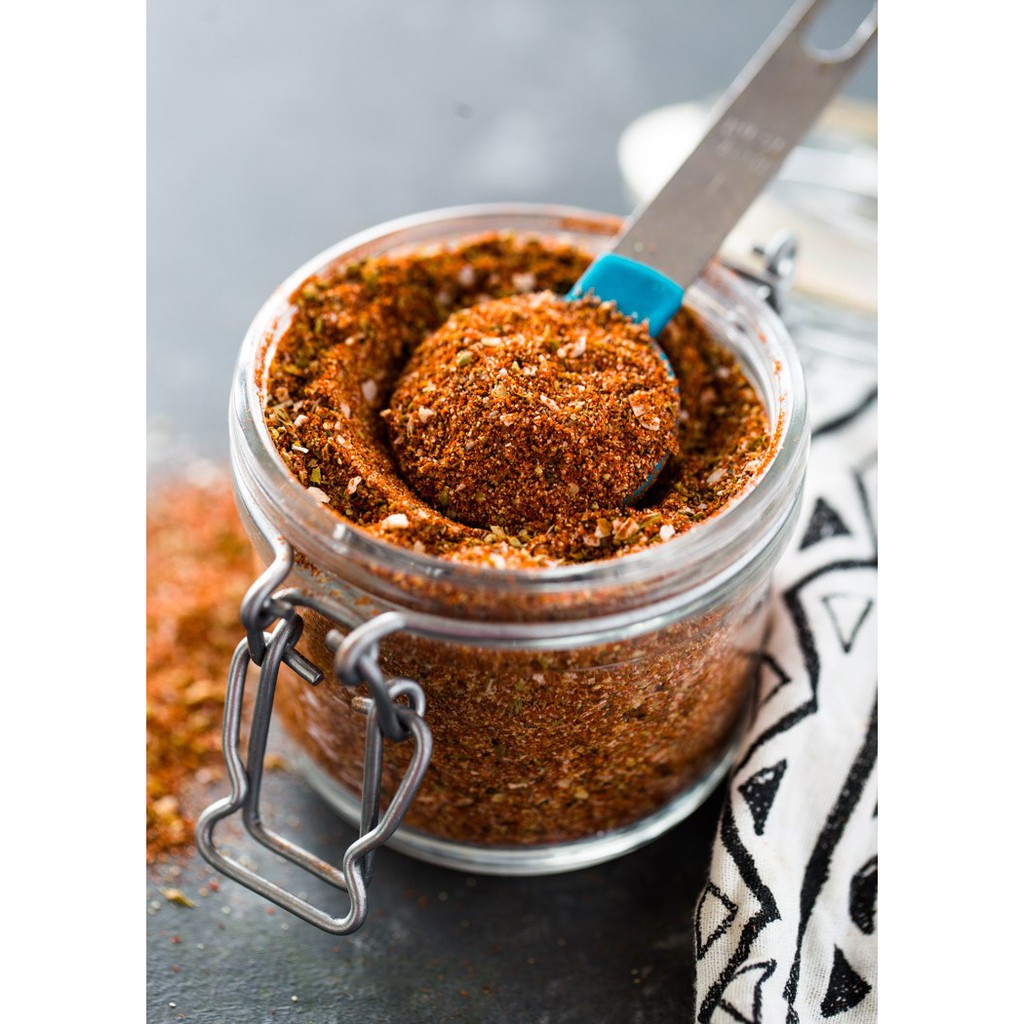 50g | 100g ( WESTERN FOOD SEASONING ) Cajun Seasoning | Cajun Spice ...