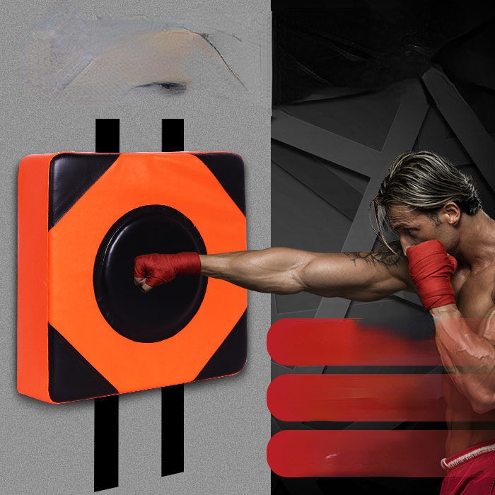 Home Fitness Wall Target Square Target Sand a Foot Target Punching Bag ...