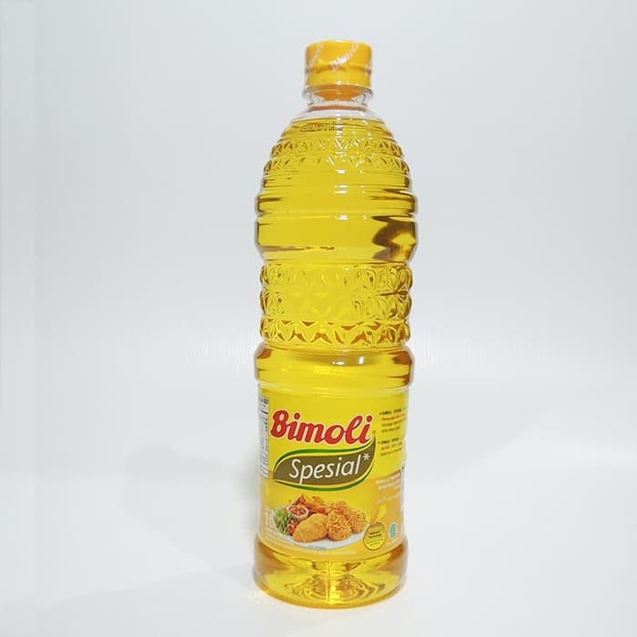 Bimoli Special 1 Liter Cooking Oil Bottle | Shopee Singapore