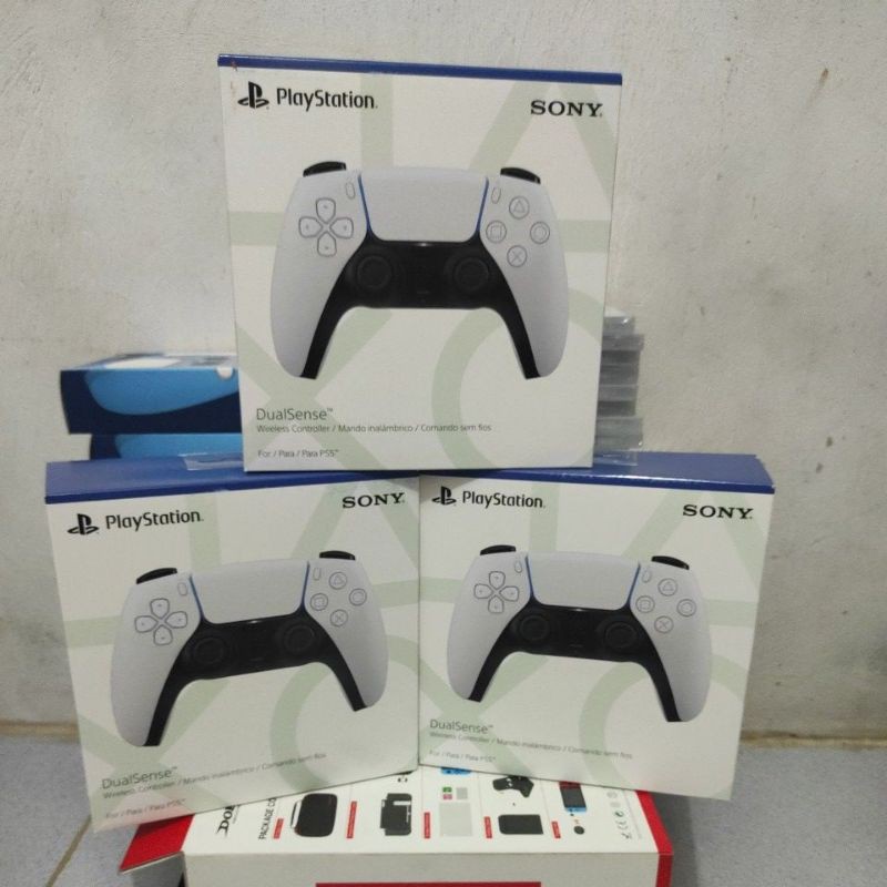 Ps5 Stick PS5 Stick DualSense Wireless Controller PS5 | Shopee Singapore