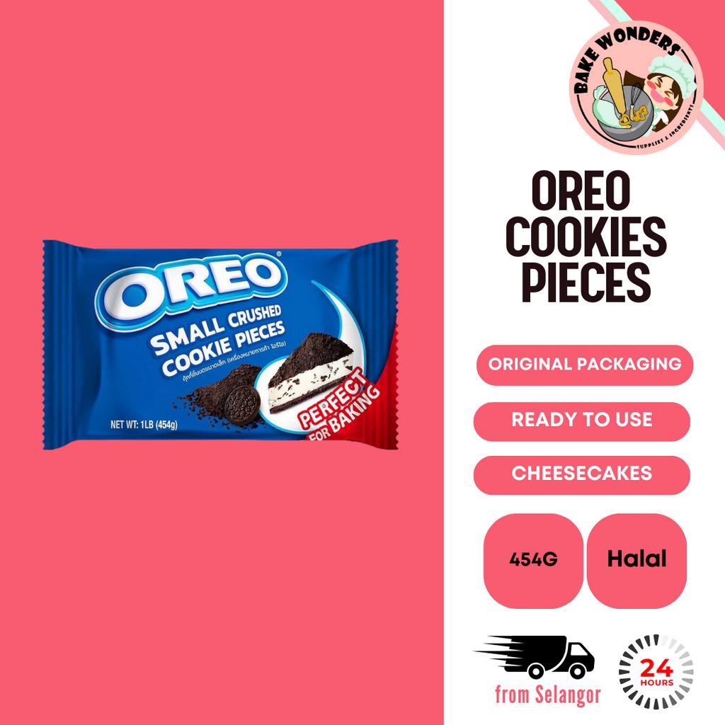 Oreo Crumbs / Oreo Crush / Oreo Hancur (454G) | Shopee Singapore