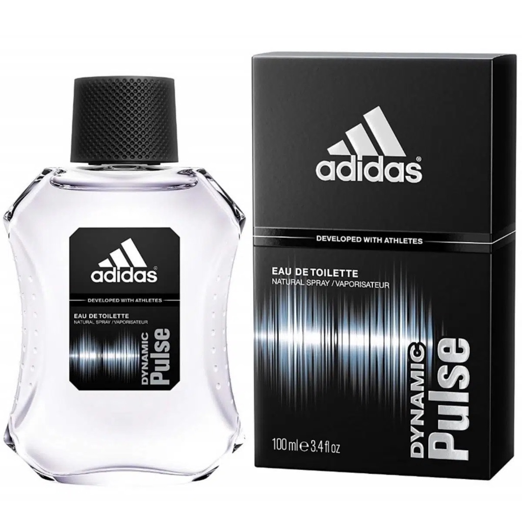 Adidas EDT Perfume For Men/Women, 100ml | Shopee Singapore