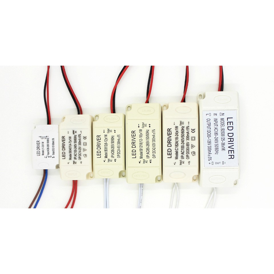 LED Drive Power Supply Accessories Constant Current External ...