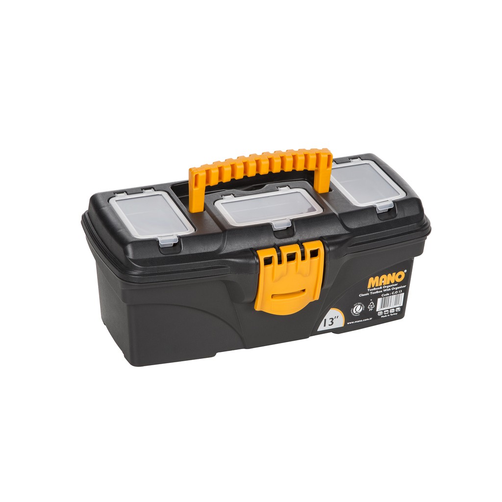 MANO CLASSIC TOOLBOXES (MADE IN TURKEY) | Shopee Singapore