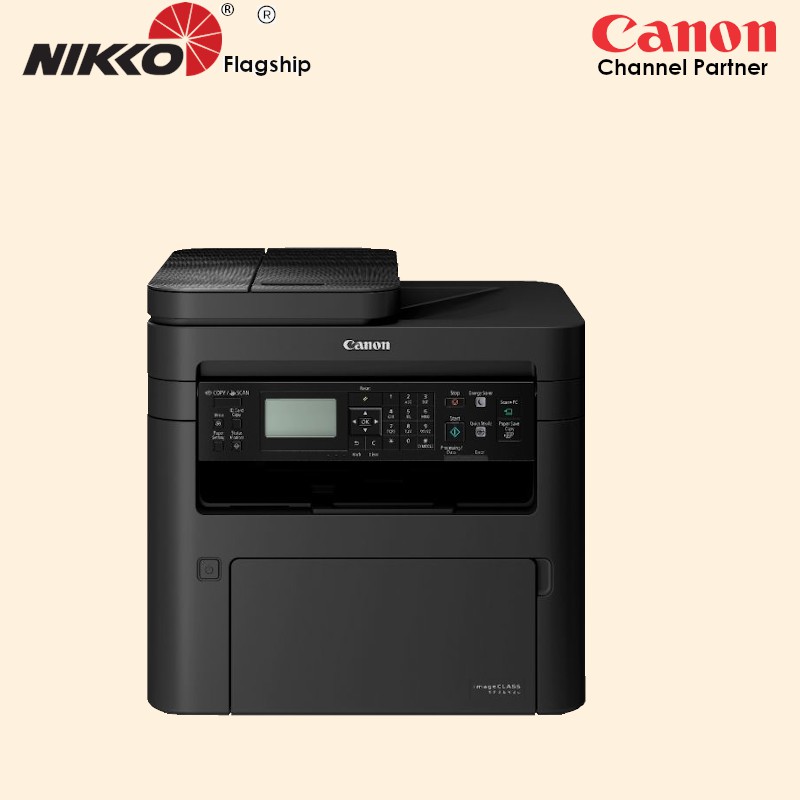 Canon ImageCLASS MF264dw II Multifunction MonoChrome Laser Printer MF ...