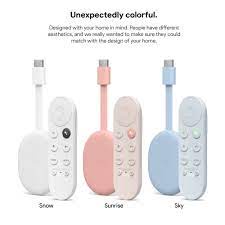 Chromecast 4 with Google TV 2020 (USA) 4th Generation Streaming by ...