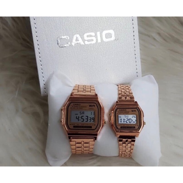 Casio ( Couple Set ) | Shopee Singapore
