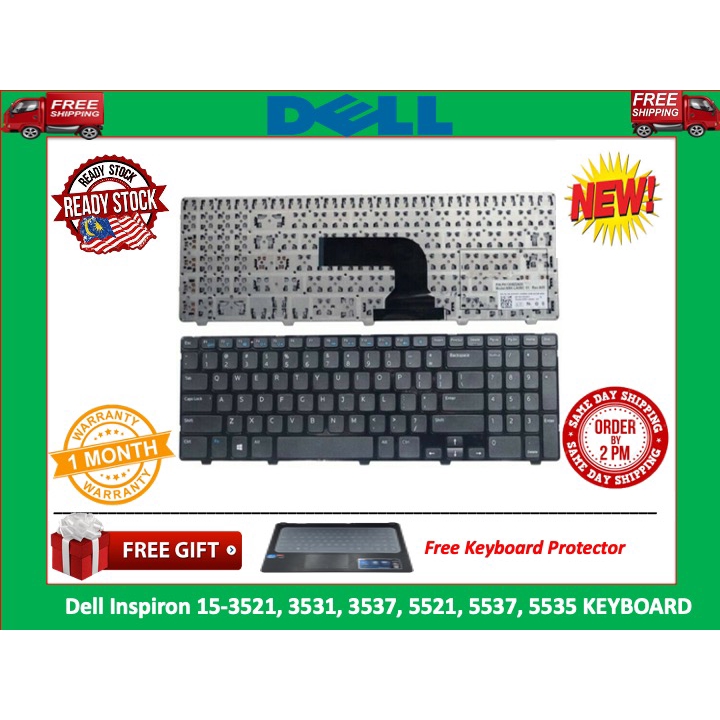 Dell Latitude E3540 3540 Vostro 2521 Inspiron 15-3521 15-3531 15-3537 ...