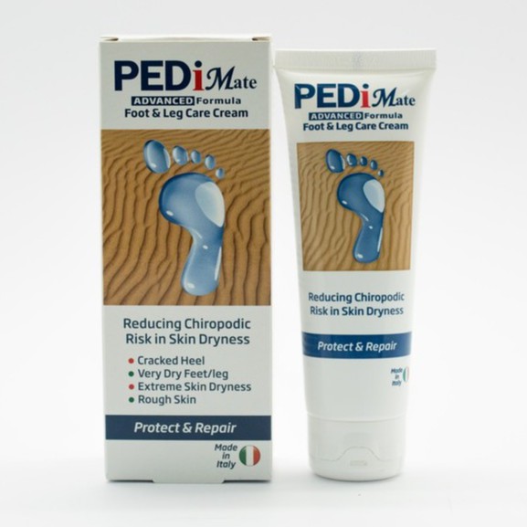 PEDIMATE Foot & Leg Care Cream | Shopee Singapore