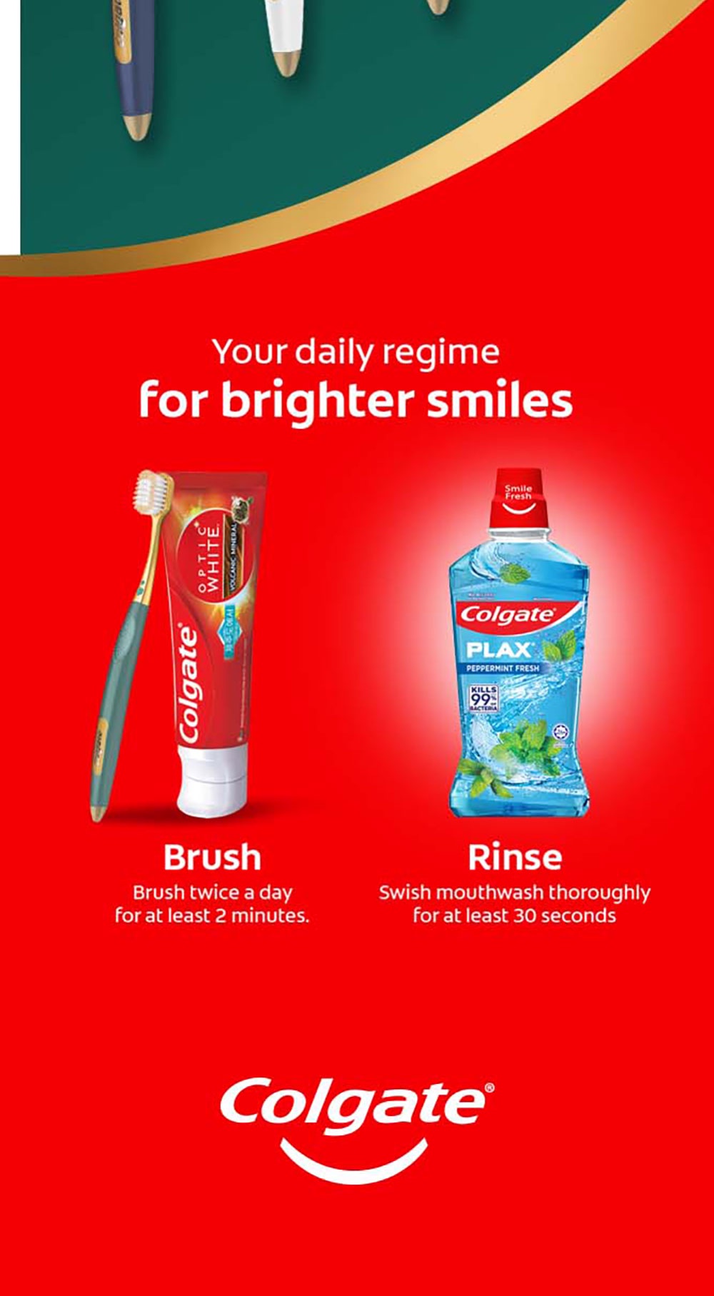 Colgate Easy Comfort Wide Head/Charcoal Spiral Super Soft Toothbrush 4s ...