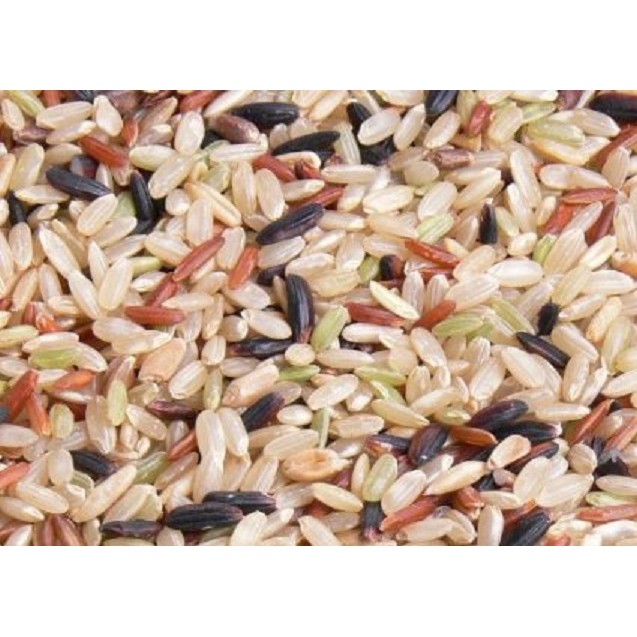 Organic and Natural 10 Grain Rice 3kg | Shopee Singapore