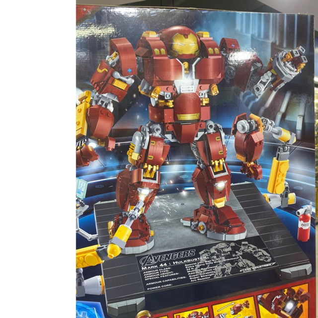 Lego Hug Buster Size Big | Shopee Singapore