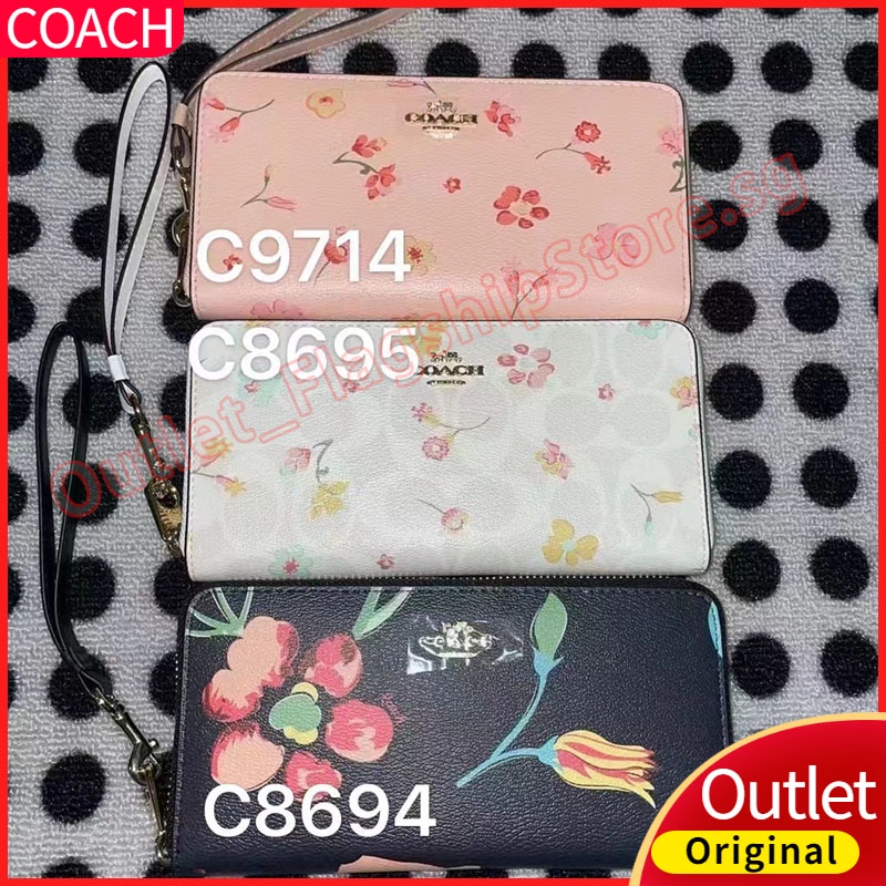 Fashion Woman Hand Wristband Long Wallet Zipper Mobile Phone Pocket ...
