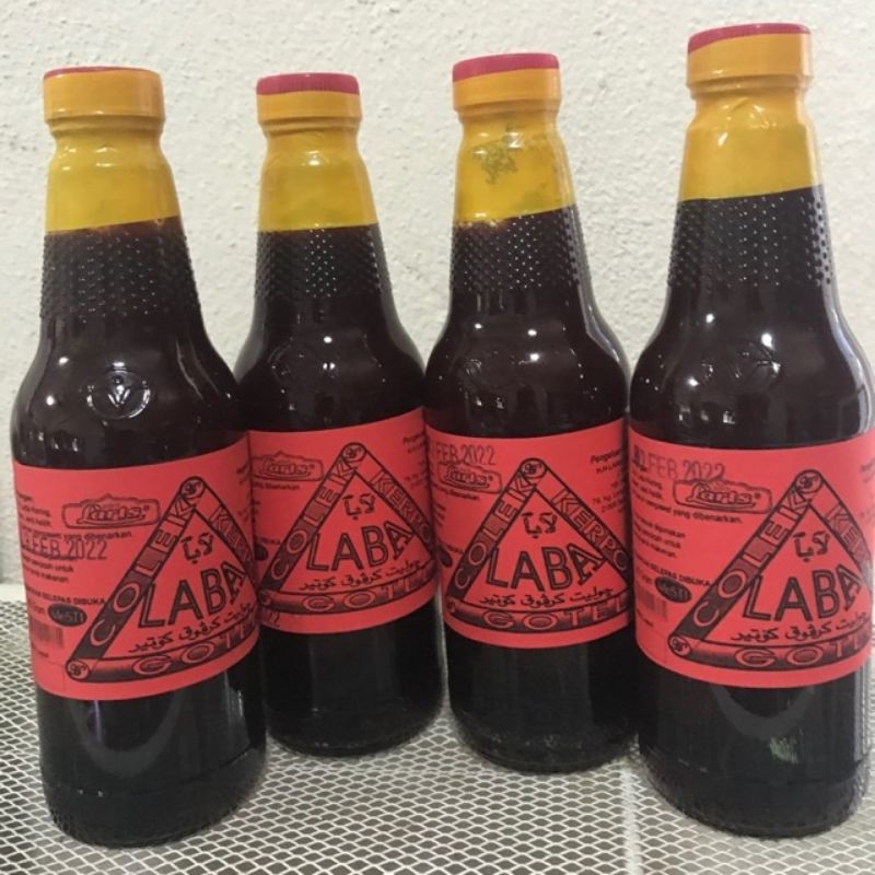 Sos Lada Cap LABA Paling UMPHhh, Paling LaRiss | Shopee Singapore