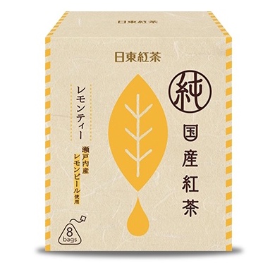 [In stock] Nitto , Pure Japanese Lemon Tea Bags , 8 bags | Shopee Singapore