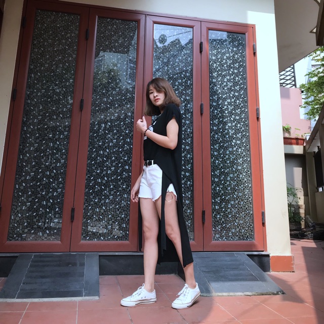Number 86 shirt with long back flap (photo taken by the shop) | Shopee ...