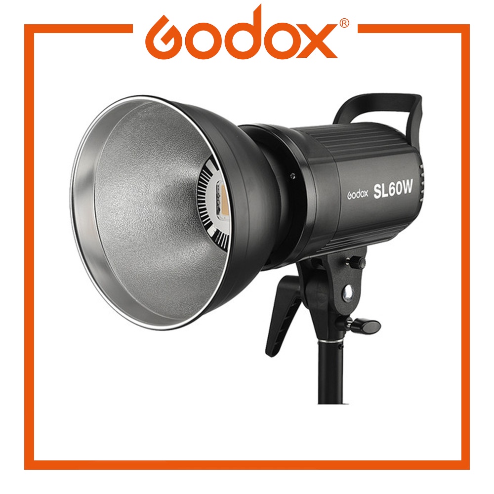 Godox SL60w SL-60W COB LED Video Light (Daylight-Balanced) | Shopee ...